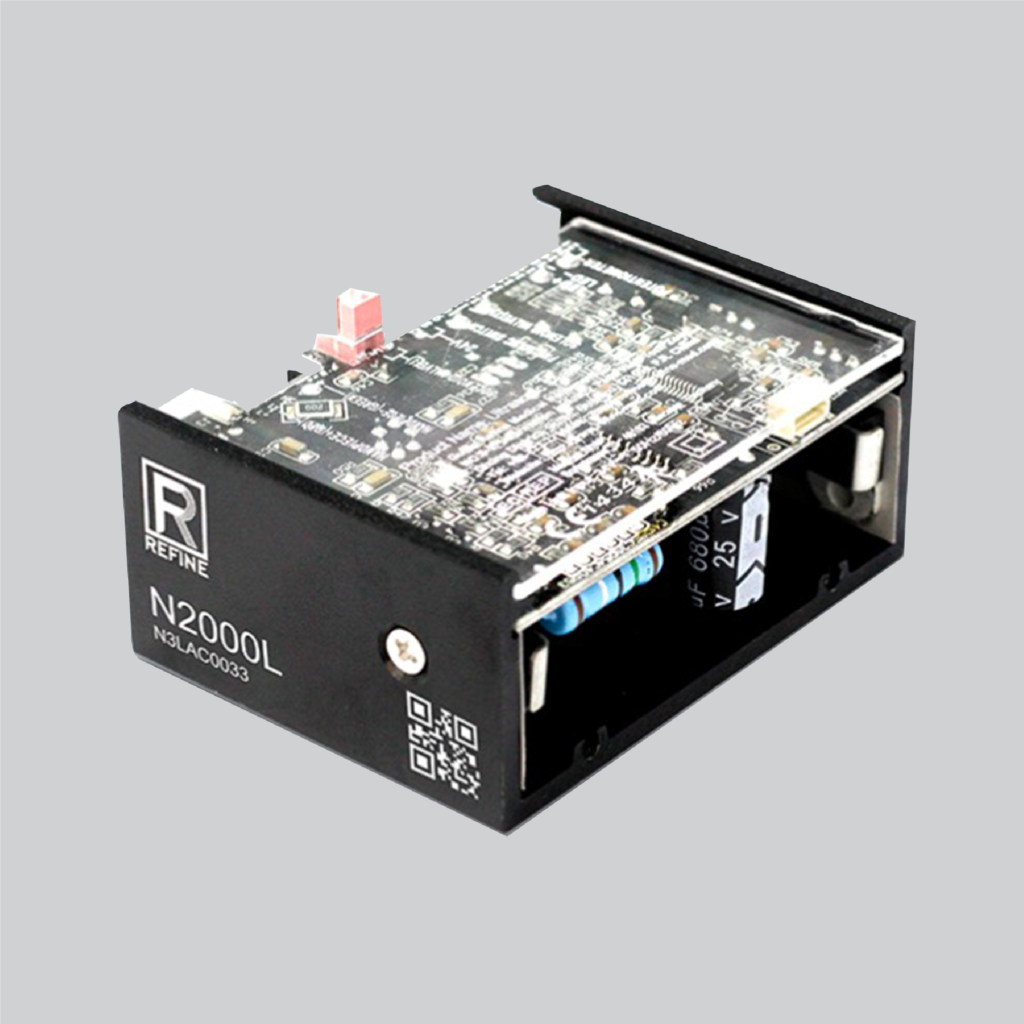 Built- in Ultra Sonic Scaler N2000L - Trigroup